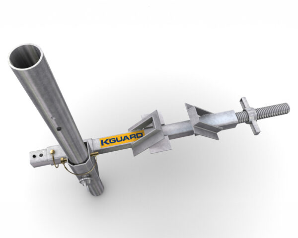 Steel System - Flute - KGUARD® - Edge Protection and Fall Prevention ...